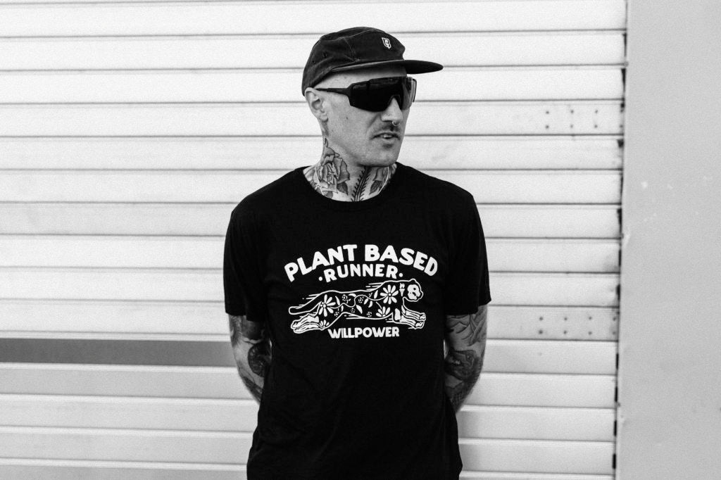 Mike Kratzer (GER) – Willpower Running