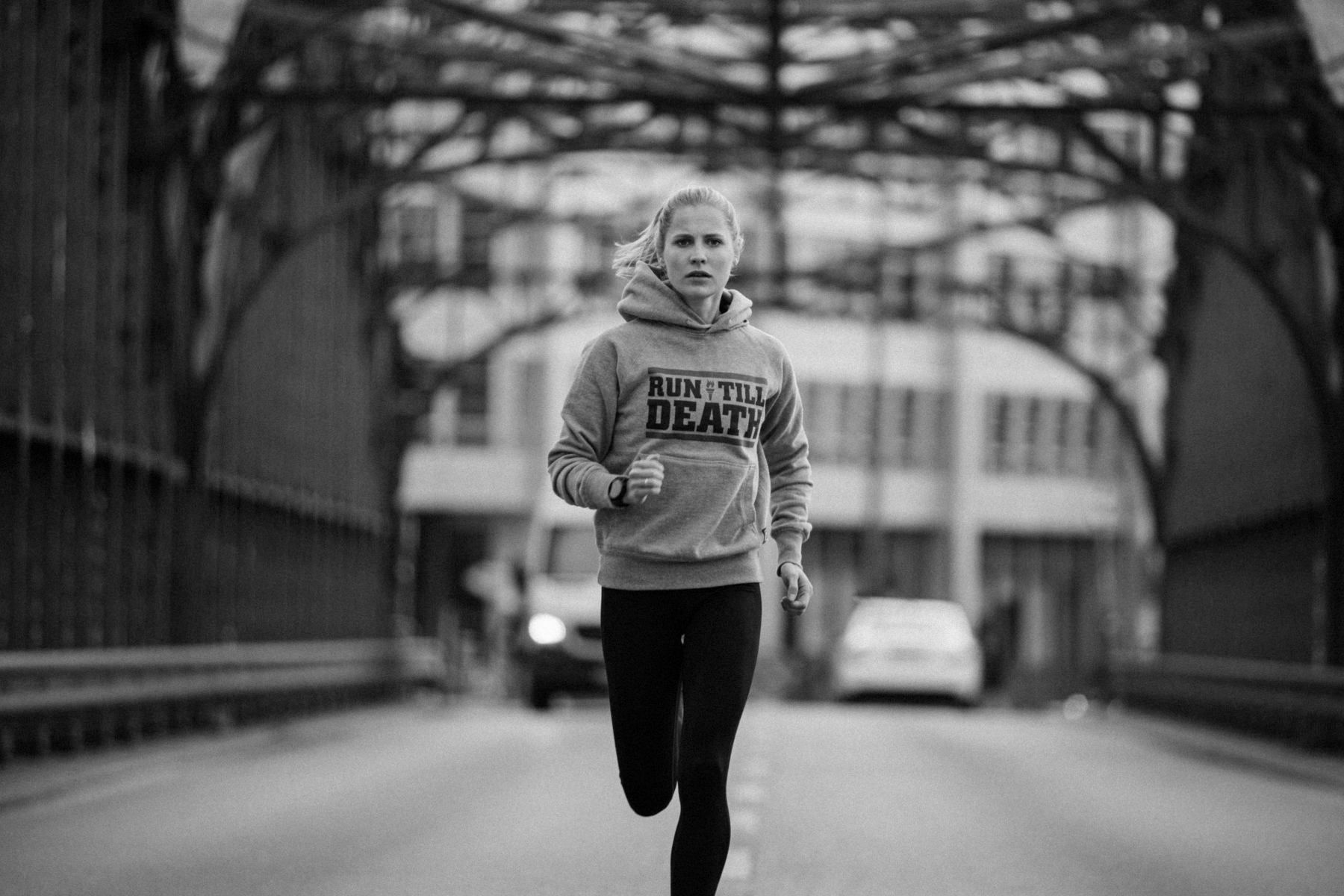 Marie Keck (GER) – Willpower Running