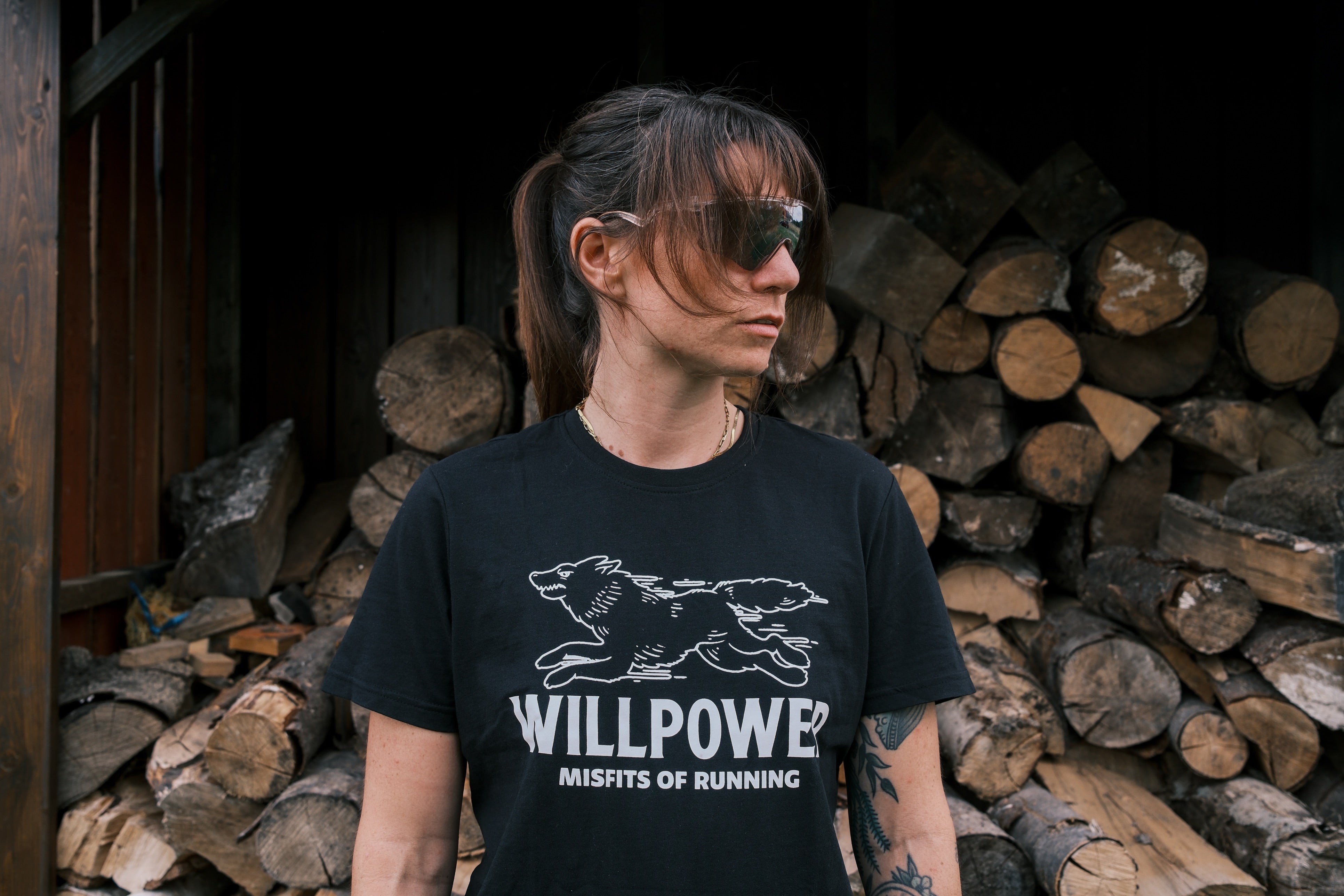 The New Drop – Chasing Spirits – Willpower Running