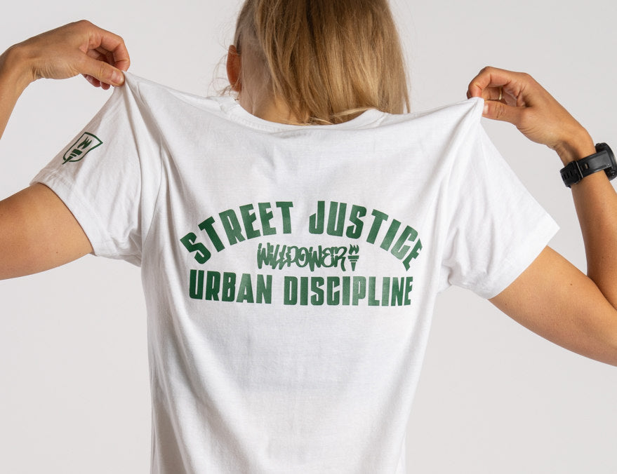 Street Justice - Urban Discipline – Willpower Running