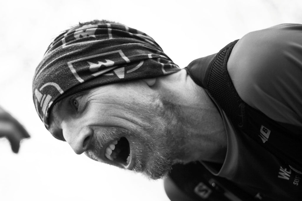 Jan-Albert Veenema (NL) – Willpower Running