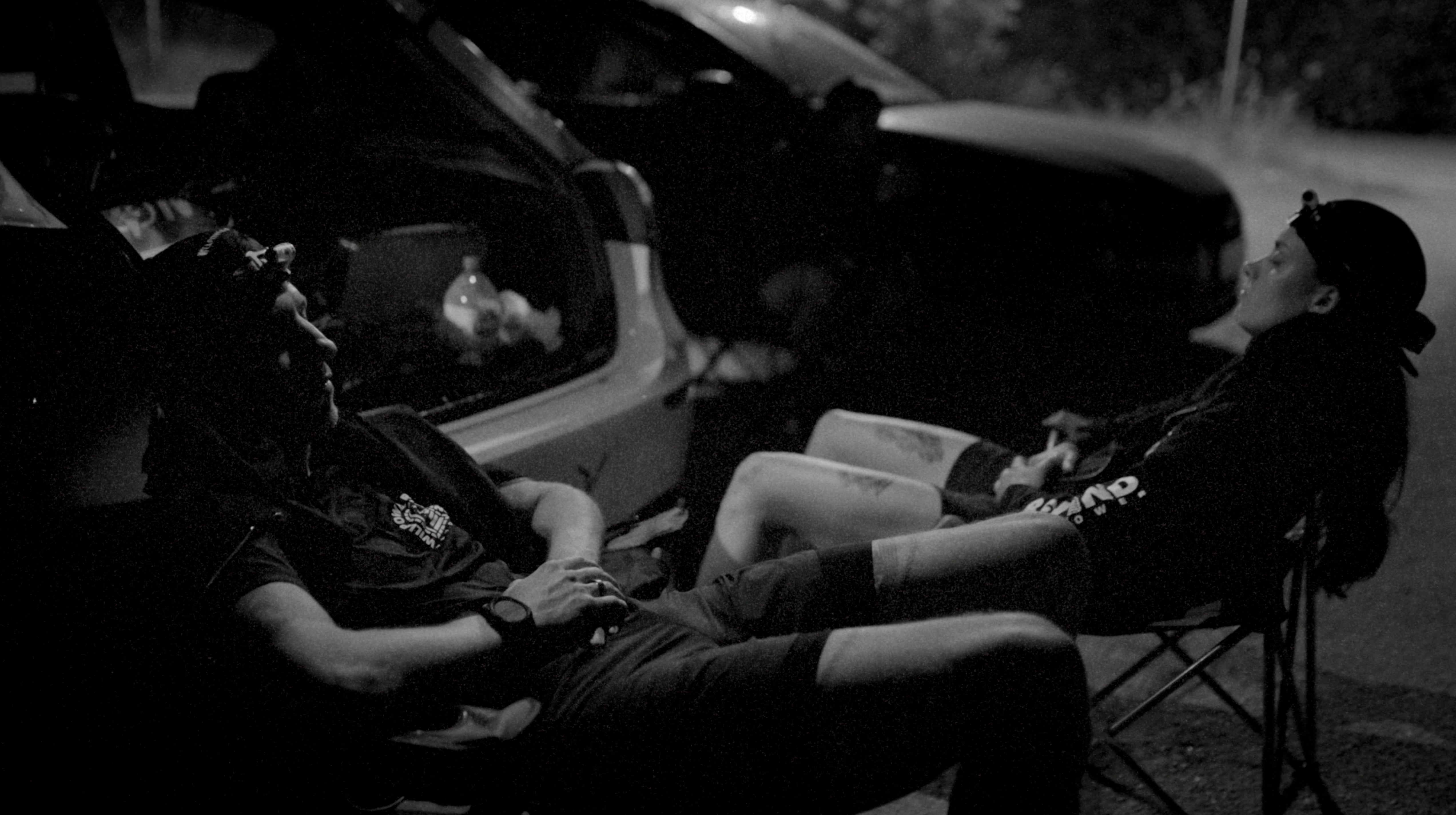 Beyond Backyard – Willpower Running