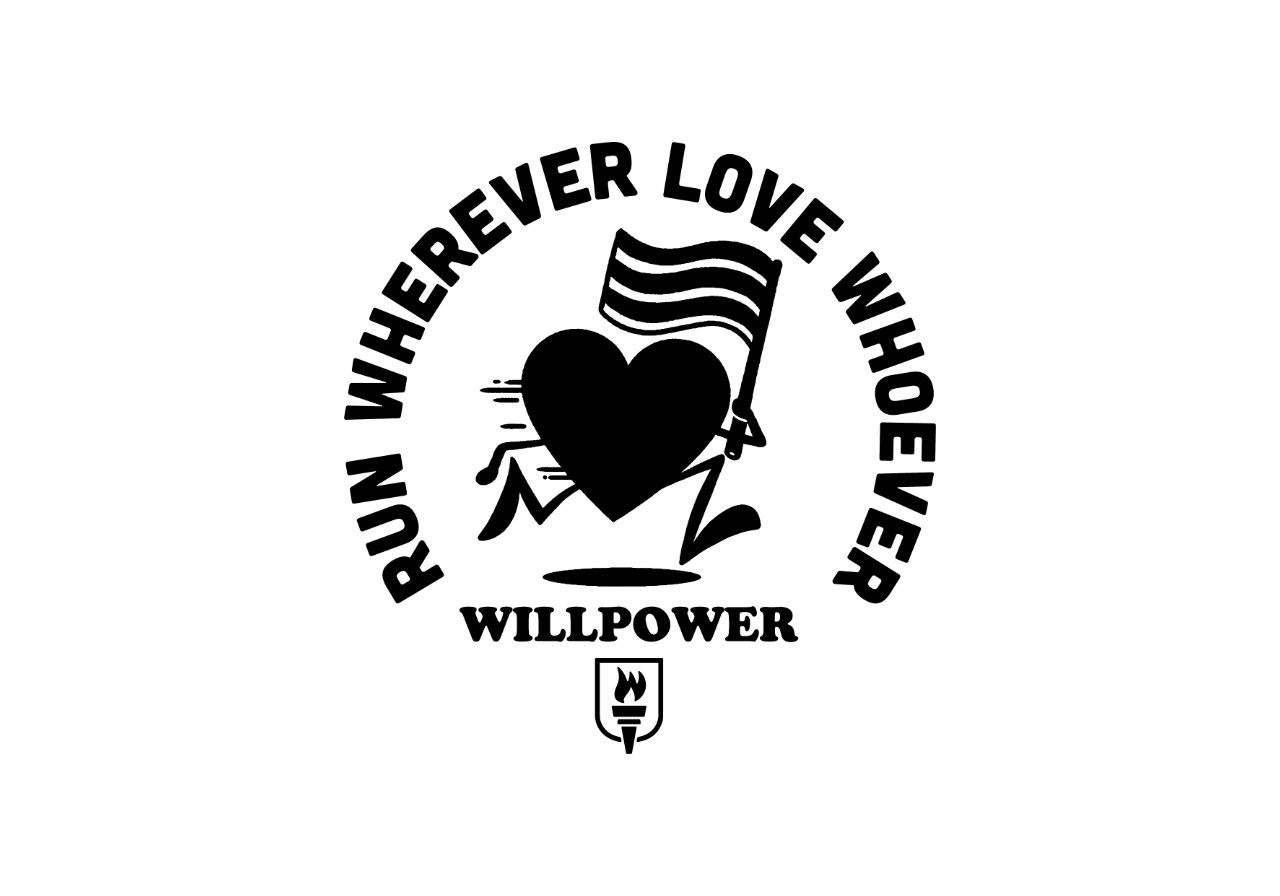 Collections – Willpower Running