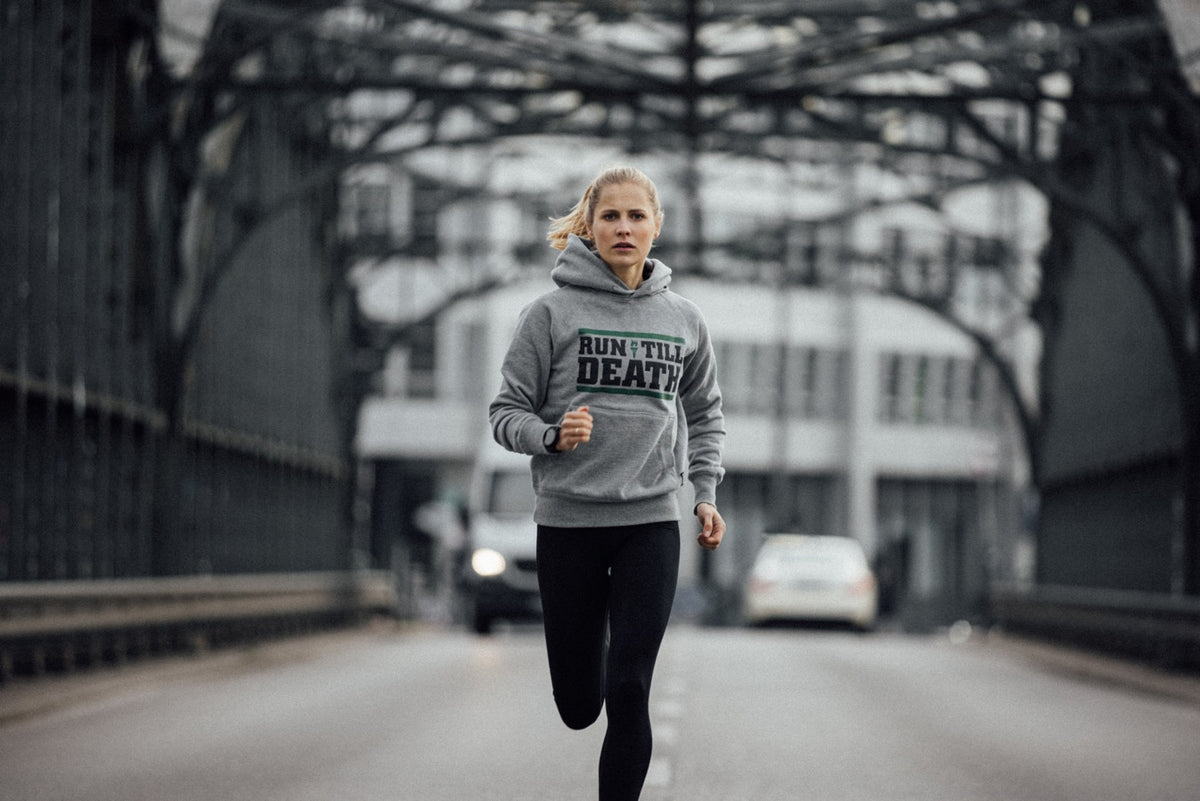 RUN TILL DEATH – Willpower Running
