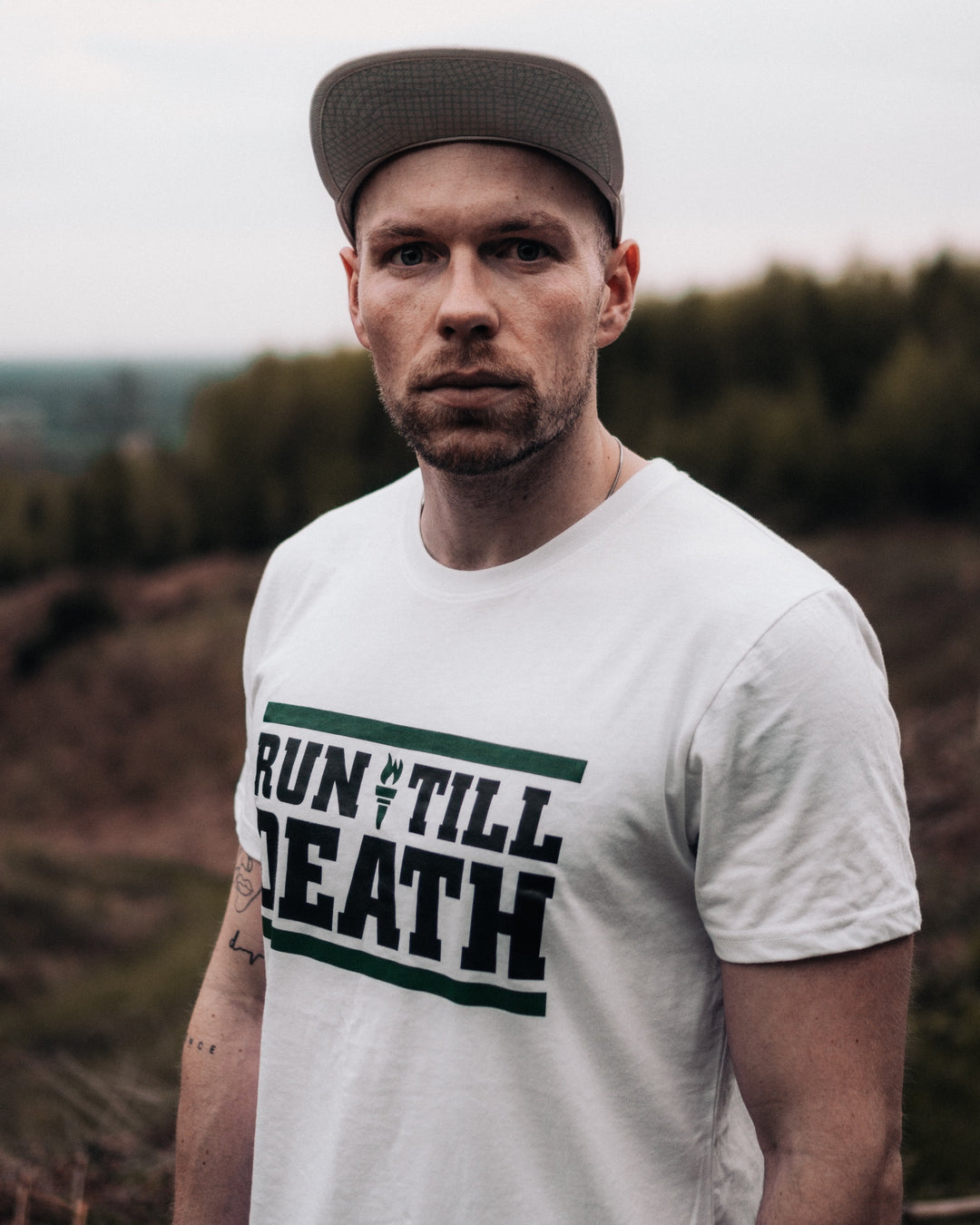 RUN TILL DEATH – Willpower Running