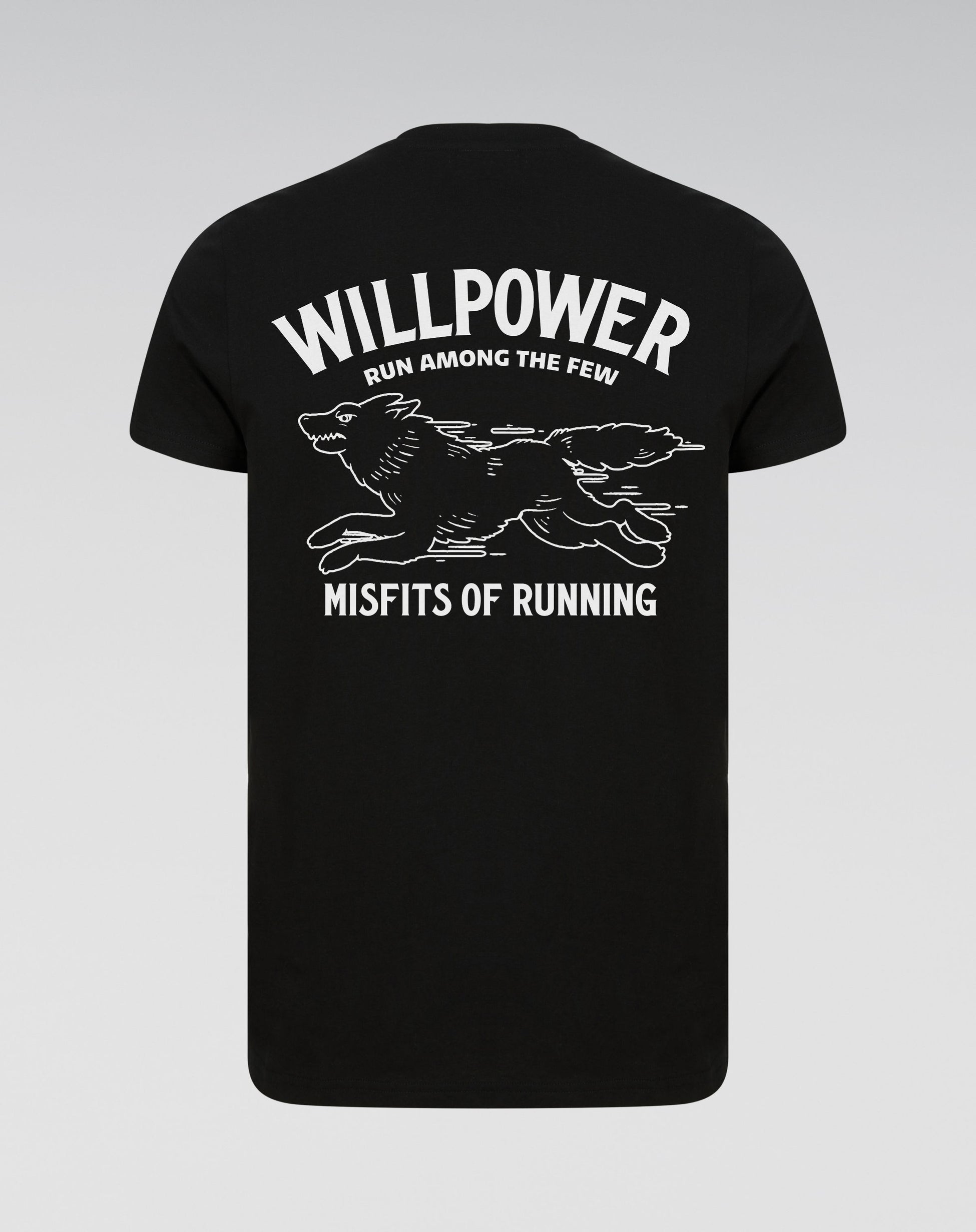 Willpower – For The Misfits Of Running – Willpower Running
