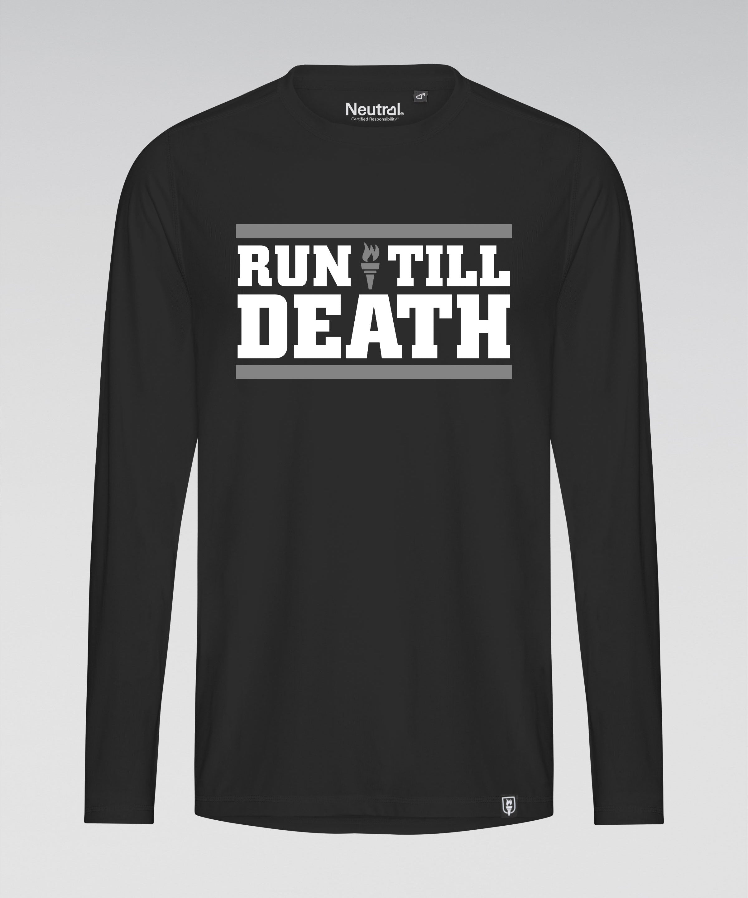 RUN TILL DEATH – Willpower Running