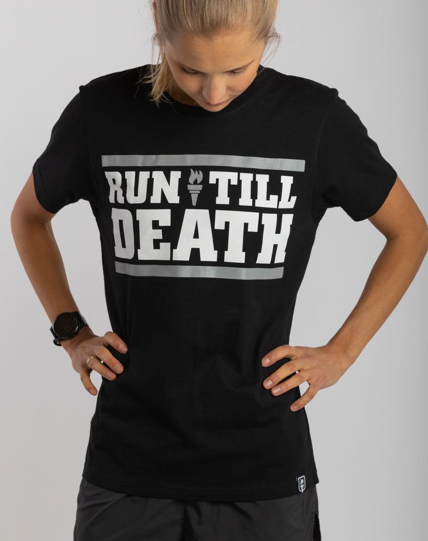 RUN TILL DEATH – Willpower Running