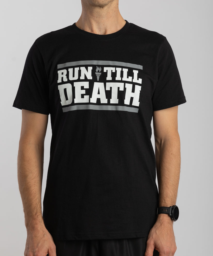 RUN TILL DEATH – Willpower Running