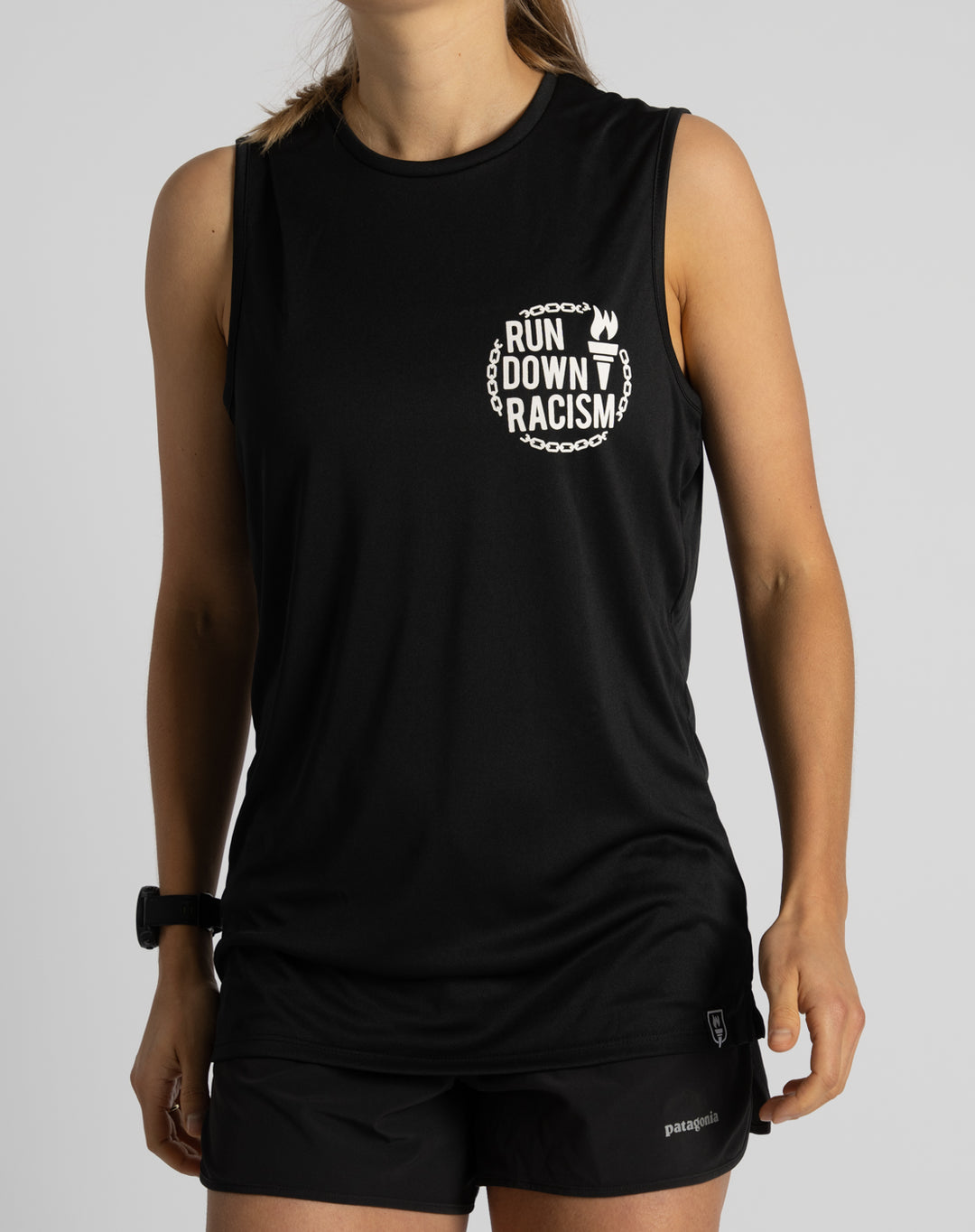 RUN DOWN RACISM – Willpower Running